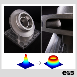 EOSが取り組む金属3Dプリンター技術開発のご紹介（微細形状、生産性向上、サポートフリー） | 株式会社NTTデータ ザムテクノロジーズ