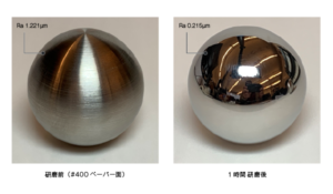 DLyte乾式電解研磨による研磨事例と製品ラインナップ【金属3Dプリンターの表面処理】 | 株式会社NTTデータ ザムテクノロジーズ